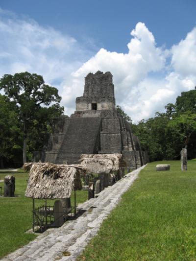 Classic Maya civilization collapse related to | EurekAlert!