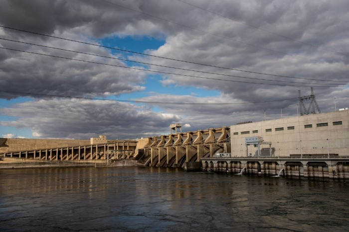 Ice Harbor Dam [IMAGE] | EurekAlert! Science News Releases