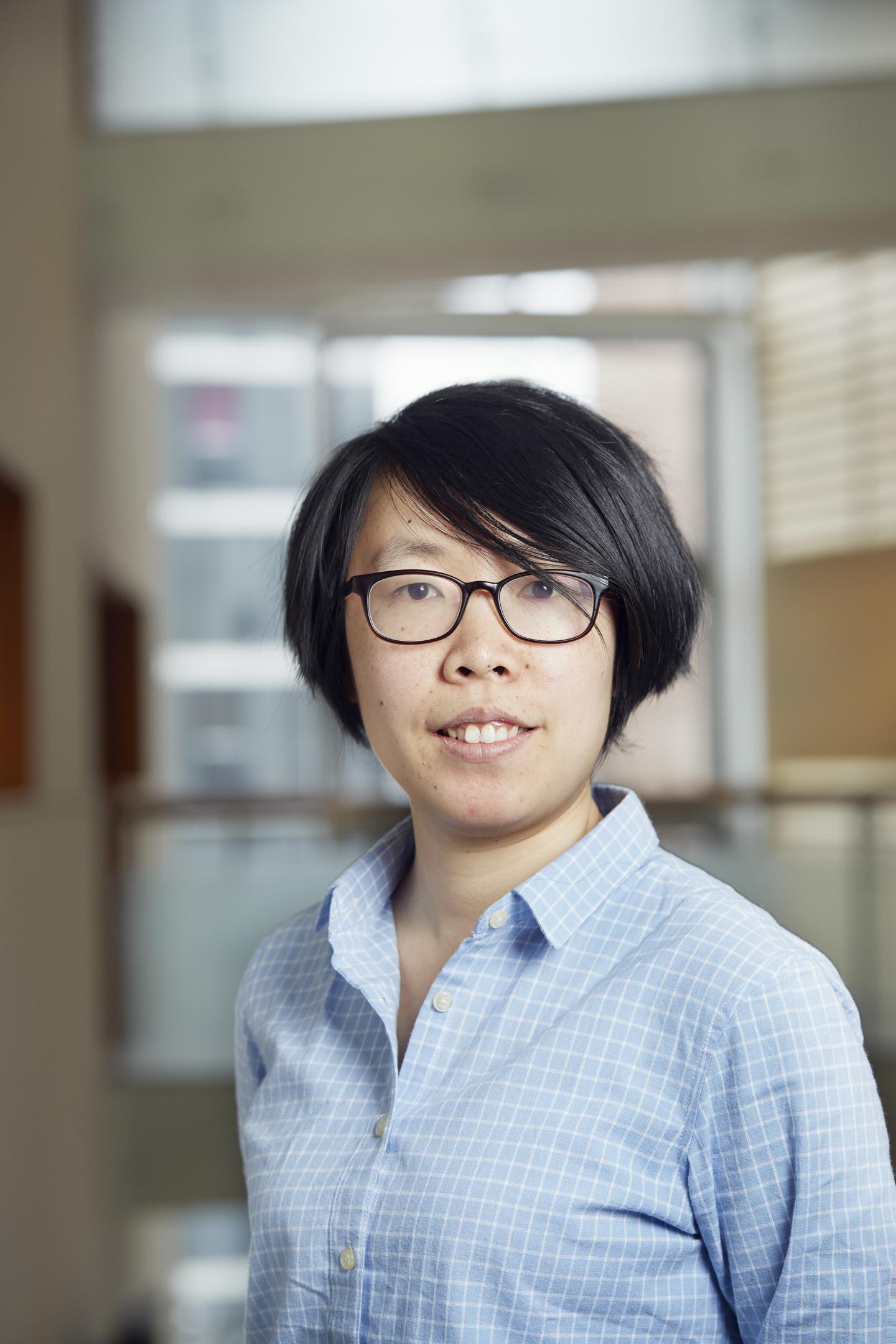 Xinxin Yang, Ph.D, Chalmers Un [IMAGE] | EurekAlert! Science News Releases