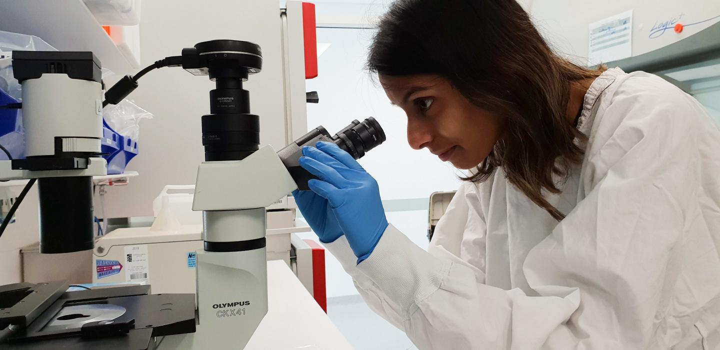 Lead Researcher Dr Priyanka Sa [IMAGE] | EurekAlert! Science News Releases