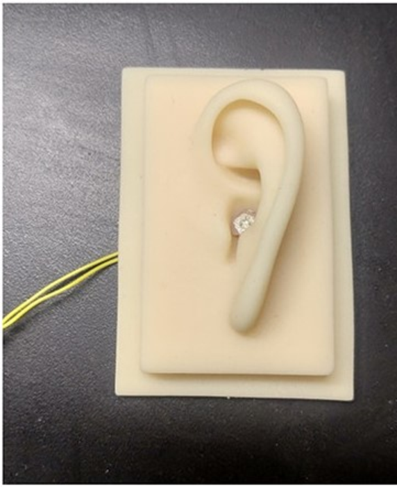 Flexible device could treat hearing loss with | EurekAlert!