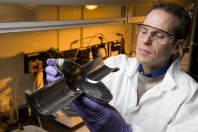 Lance Cooley, DOE/Fermi Nation [IMAGE] | EurekAlert! Science News Releases