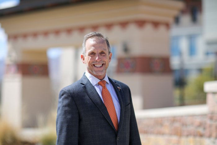 UTEP names Robertson dean of College of Healt | EurekAlert!