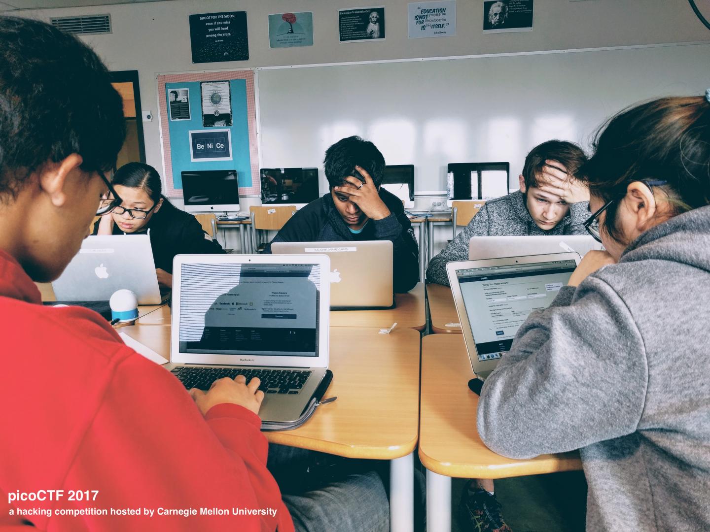 High School Students Compete i [IMAGE] | EurekAlert! Science News Releases