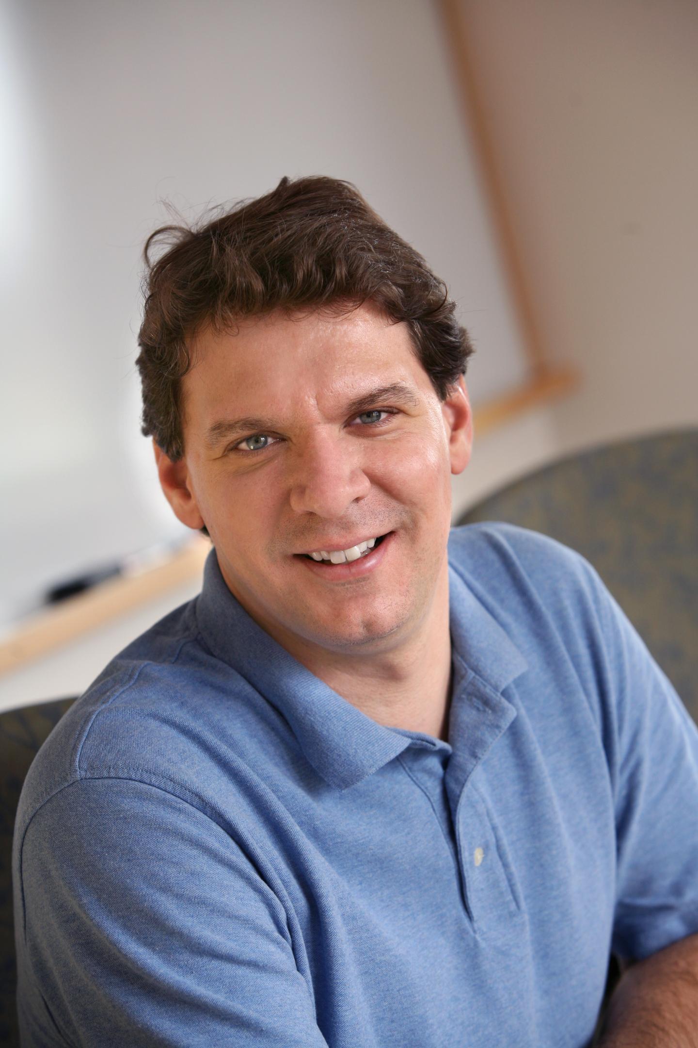 Dan Moran, Washington Universi [IMAGE] | EurekAlert! Science News Releases