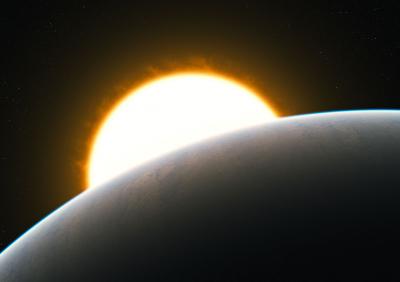 VLT detects first superstorm on exoplanet | EurekAlert!