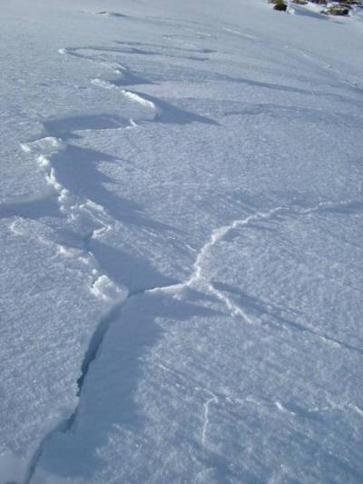 The Makings of an Avalanche (3 [IMAGE] | EurekAlert! Science News Releases