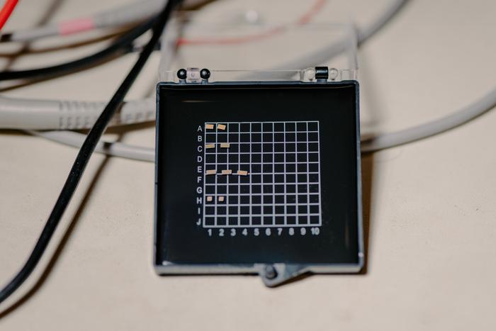 Generations of the "Wi-R" chip [IMAGE] | EurekAlert! Science News Releases