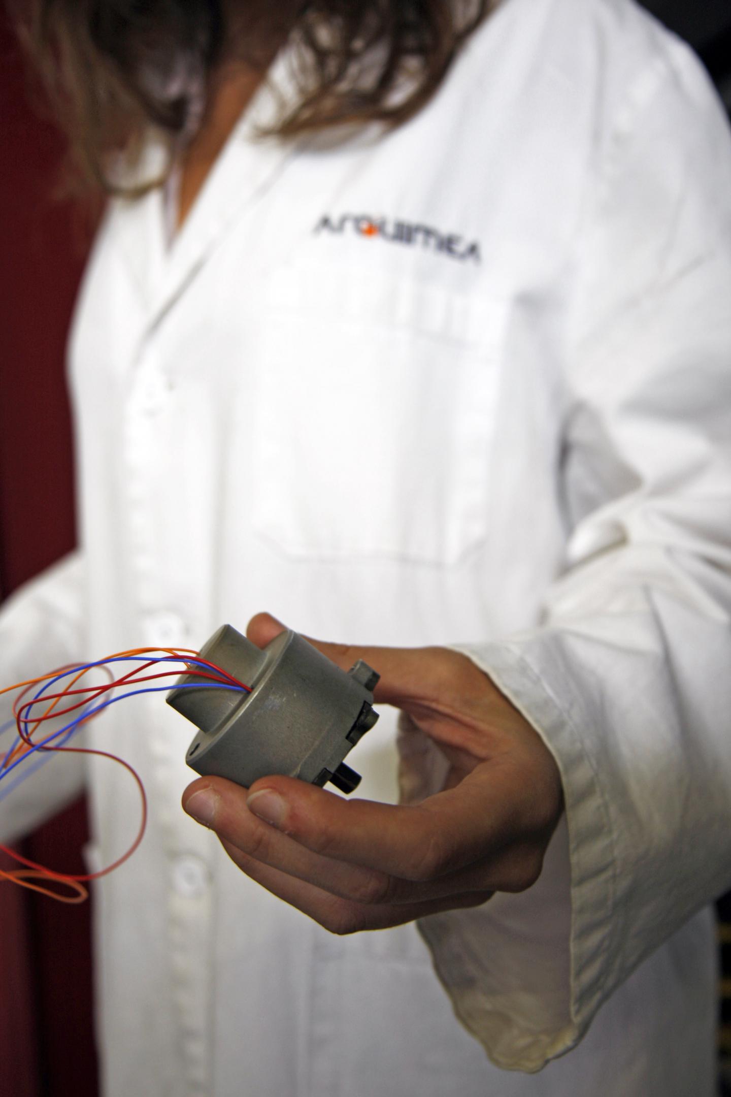 Intelligent Materials That Wor [IMAGE] | EurekAlert! Science News Releases
