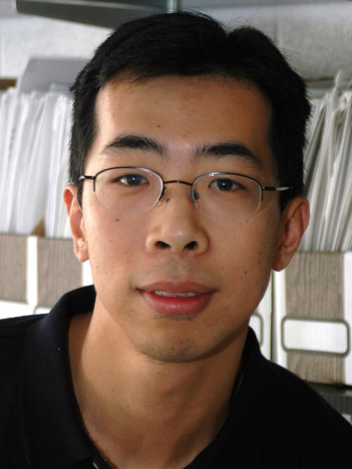 Chen Yu, Indiana University [IMAGE] | EurekAlert! Science News Releases
