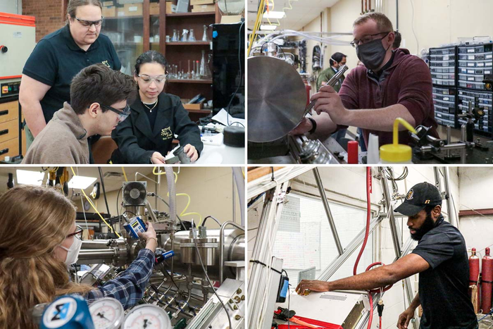 UCF Labs [IMAGE] | EurekAlert! Science News Releases