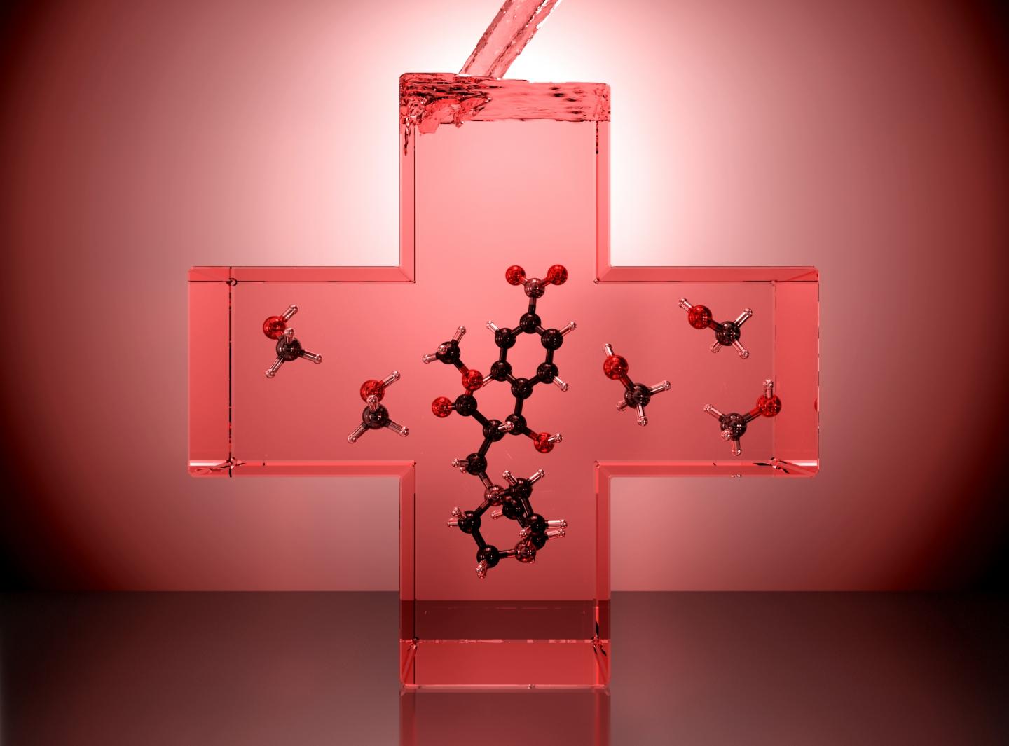 Red Cross Cover [IMAGE] | EurekAlert! Science News Releases