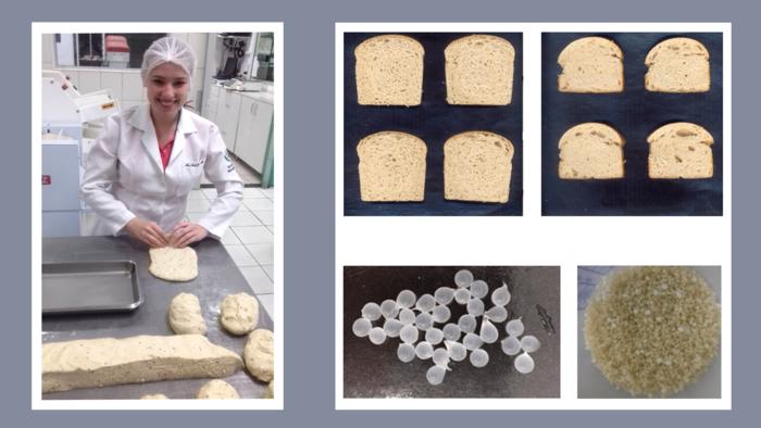 Brazilian scientists develop functional bread | EurekAlert!