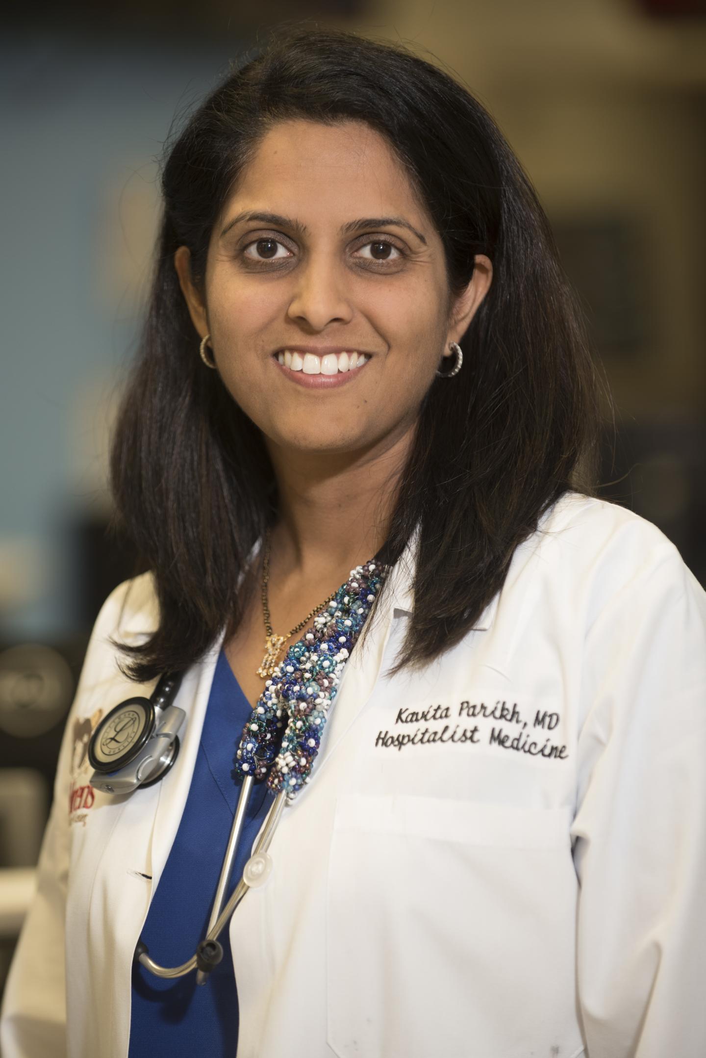 Kavita Parikh M D M S H S IMAGE EurekAlert Science News Releases