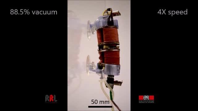 Plug-and-Play Robot Parts Improve Soft Roboti | EurekAlert!