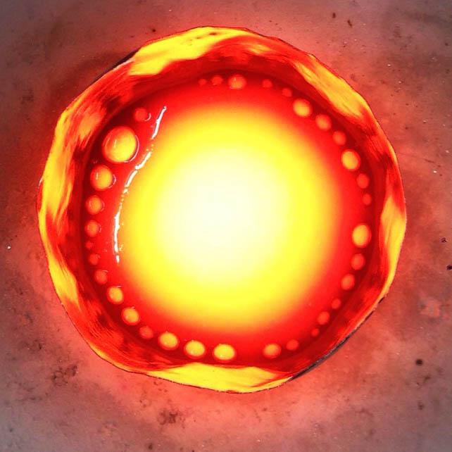 Chemical tipping point of magma determines ex | EurekAlert!
