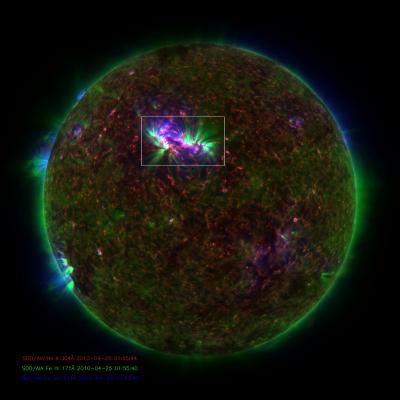Cracking the Case of the Sun's Corona (1 of 5 | EurekAlert!