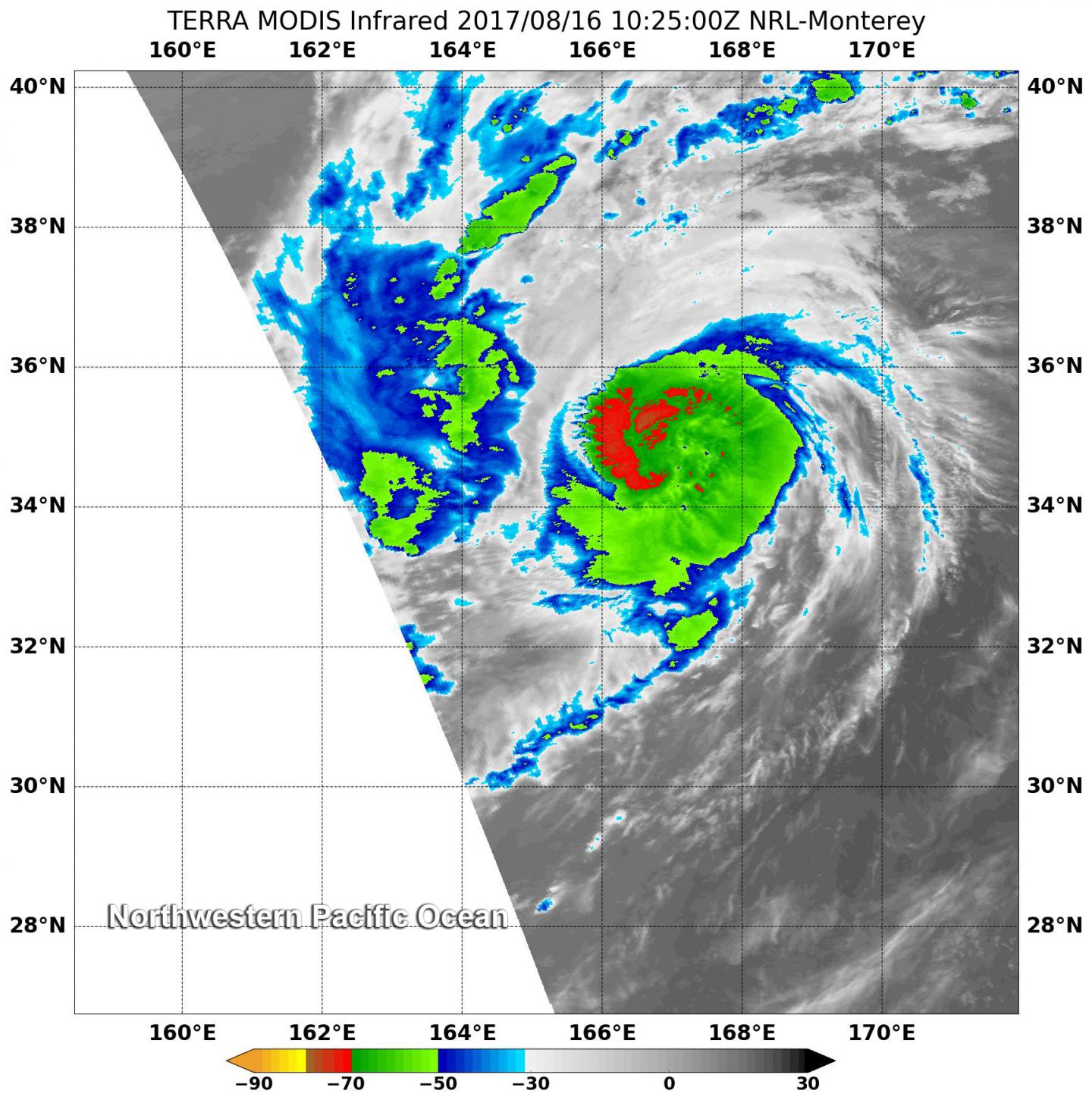 Terra Satellite Data on Banyan [IMAGE] | EurekAlert! Science News Releases