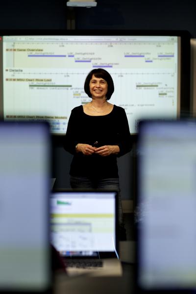 Susan Wessler, University of C [IMAGE] | EurekAlert! Science News Releases