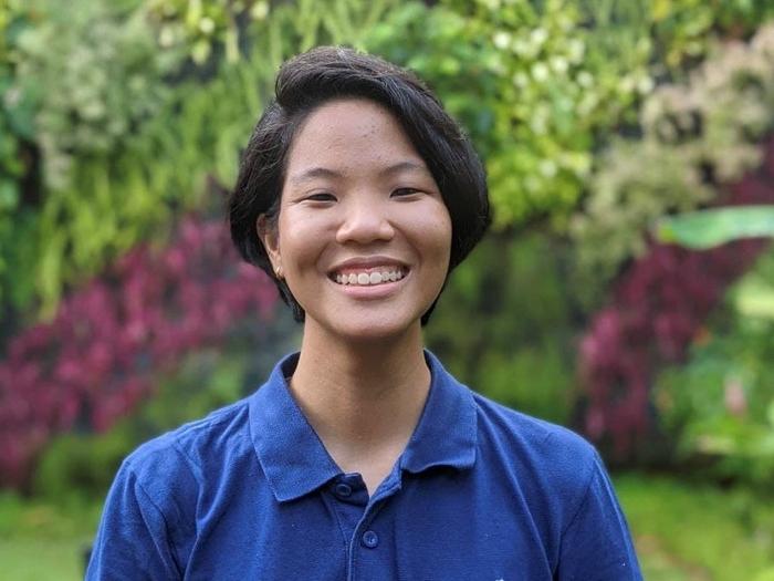 SMU Research Assistant Graces [IMAGE] | EurekAlert! Science News Releases