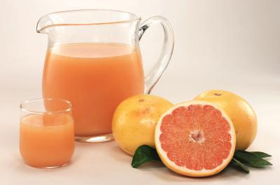 New reasons to avoid grapefruit and other jui | EurekAlert!