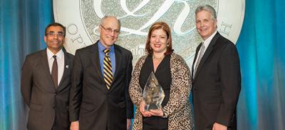 INFORMS awards 2014 UPS George D. Smith to MI | EurekAlert!