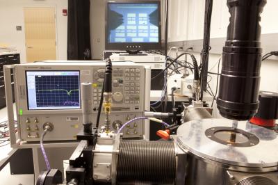 Experimental Setup in Donhee H [IMAGE] | EurekAlert! Science News Releases