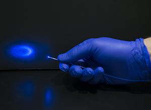 Optogenetics Fiber-Optic Laser [IMAGE] | EurekAlert! Science News Releases