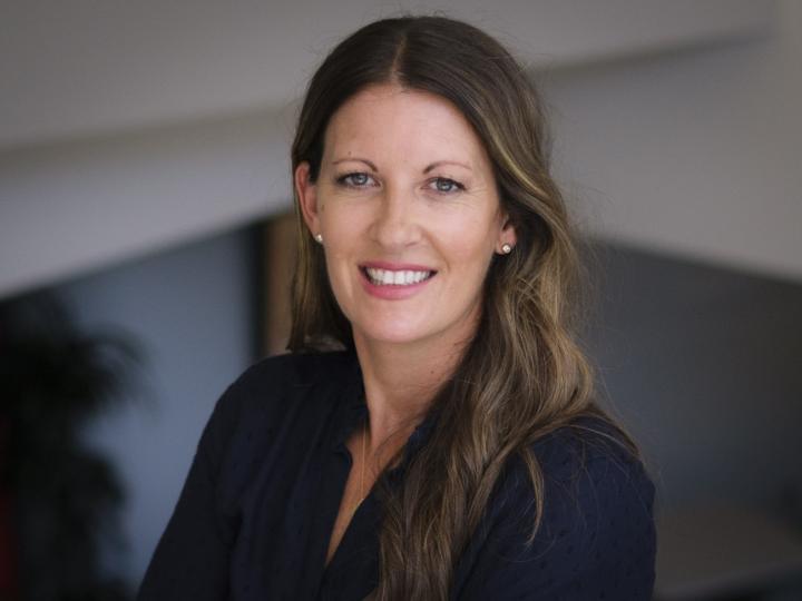 Award recipient Brooke Emerlin [IMAGE] | EurekAlert! Science News Releases