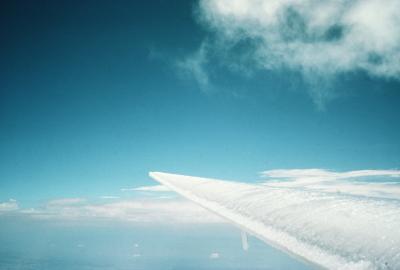 In-Flight Icing [IMAGE] | EurekAlert! Science News Releases