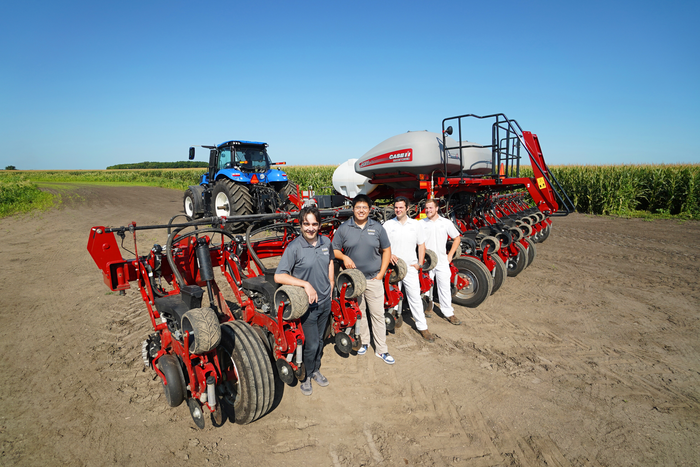 Fuel-efficient tractor [IMAGE] | EurekAlert! Science News Releases