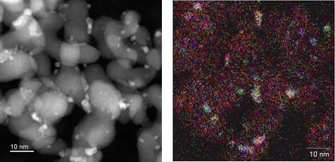 Fig.1 STEM-EDX Analysis [IMAGE] | EurekAlert! Science News Releases
