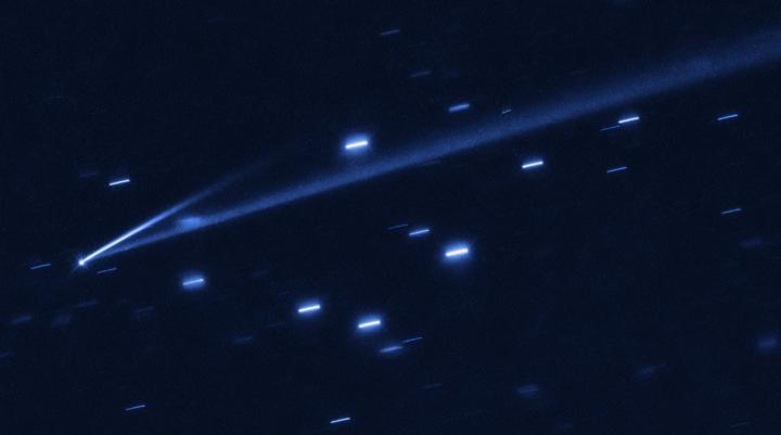 Asteroid 6478 Gault [IMAGE] | EurekAlert! Science News Releases