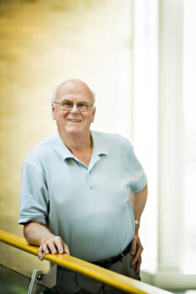 R. Michael Roberts, University [IMAGE] | EurekAlert! Science News Releases