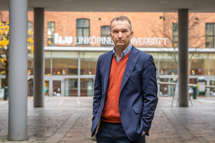 Magnus Berggren [IMAGE] | EurekAlert! Science News Releases