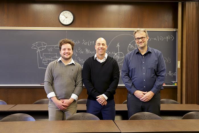 Quantum Research Sciences receives U.S. Air F | EurekAlert!