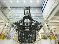 James Webb Space Telescope Structure Poised f | EurekAlert!