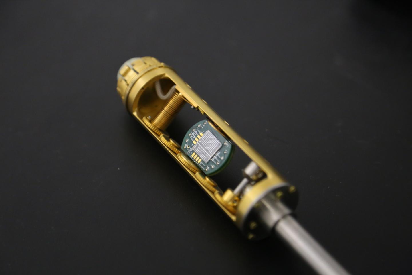 Magnon Torque Device [IMAGE] | EurekAlert! Science News Releases