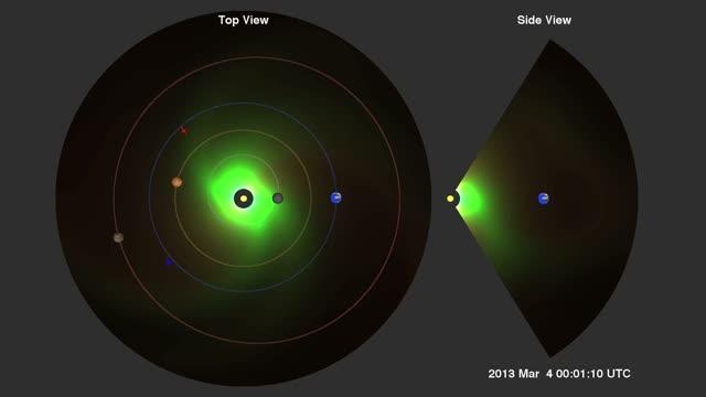 NASA CME Week: How NASA Watches CMEs | EurekAlert!