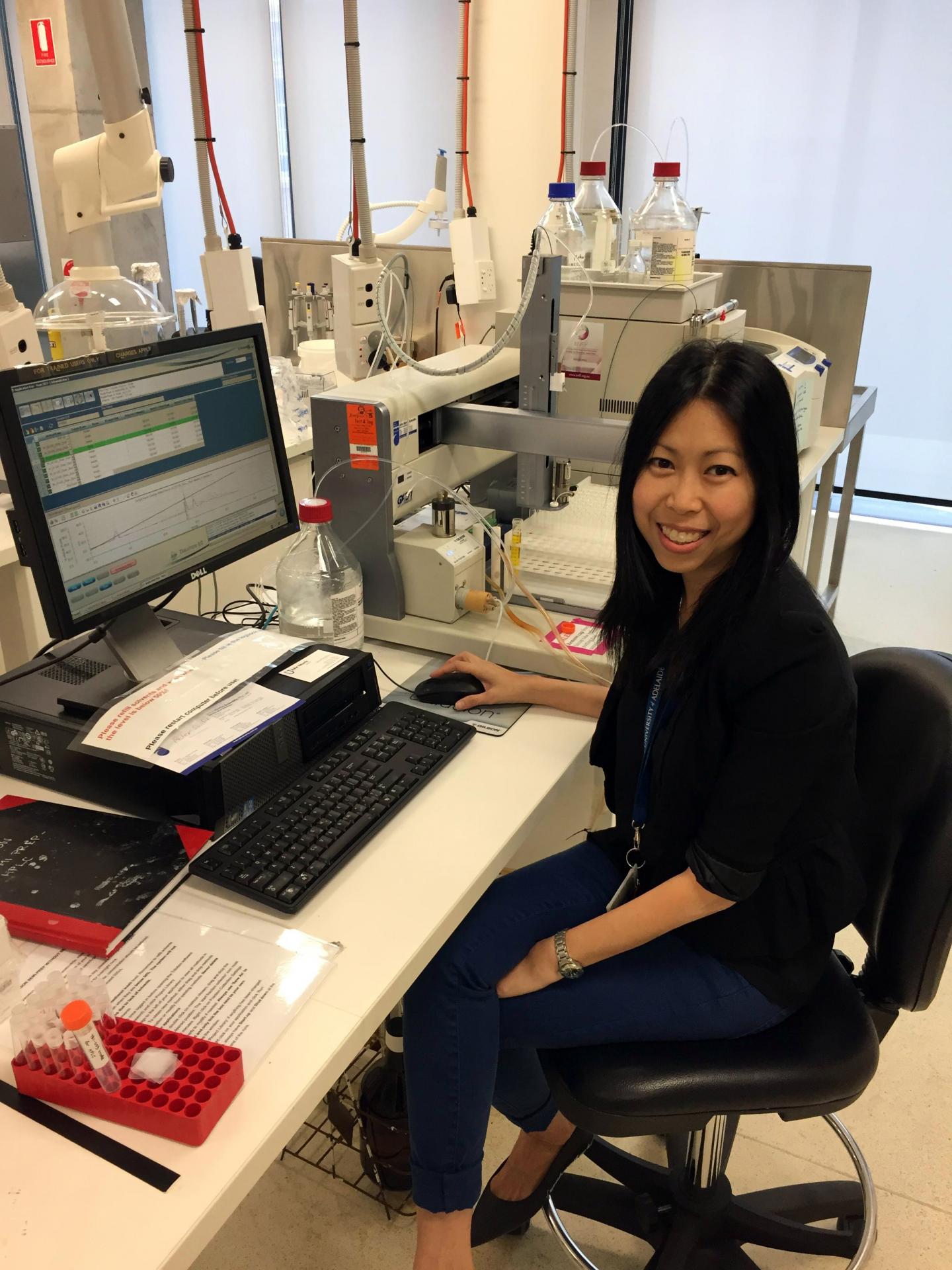 Dr. Sabrina Heng, University o [IMAGE] | EurekAlert! Science News Releases