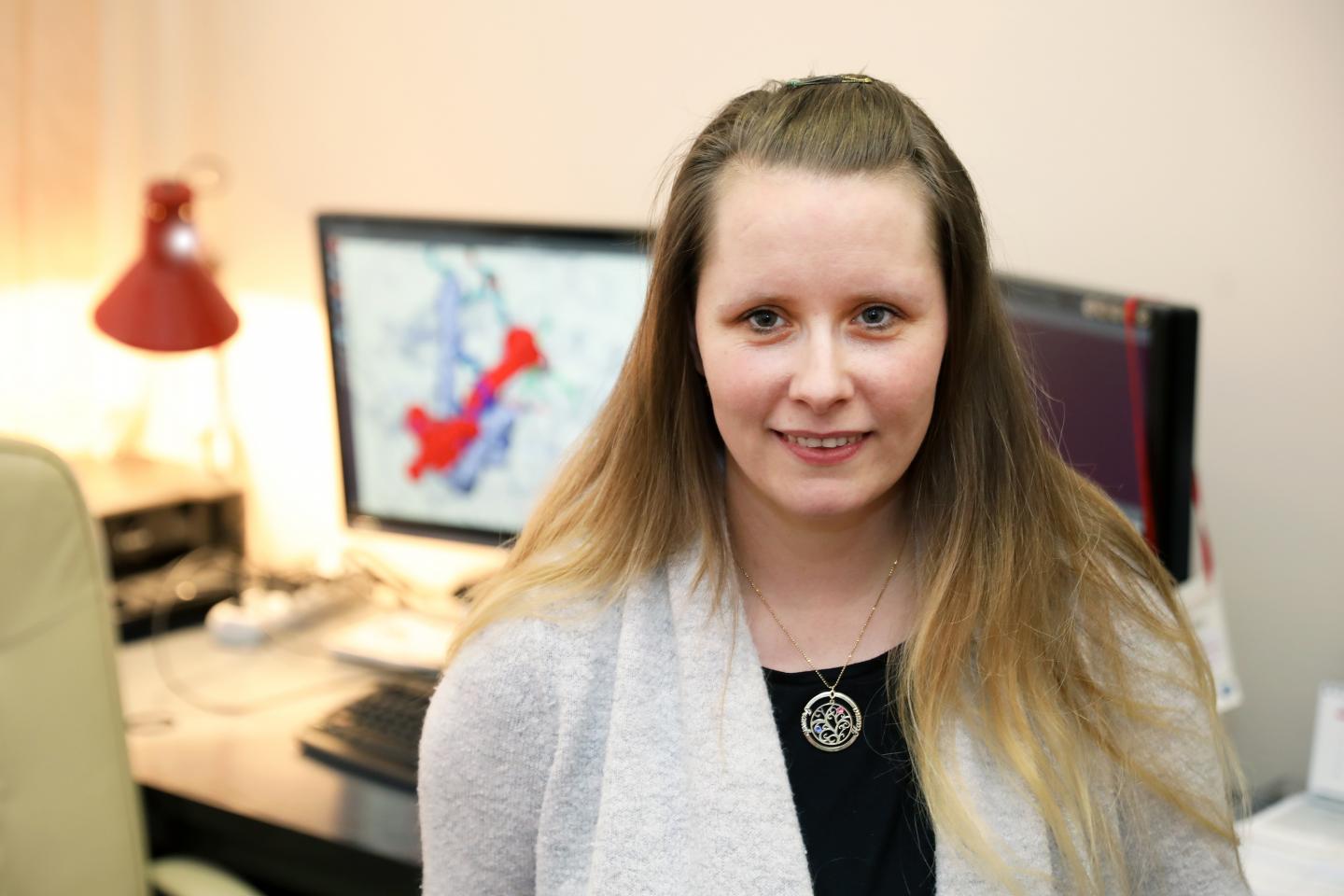 Dr Karolina Mikulska-Ruminska [IMAGE] | EurekAlert! Science News Releases