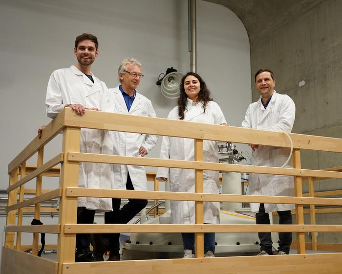 Weingarth group [IMAGE] | EurekAlert! Science News Releases