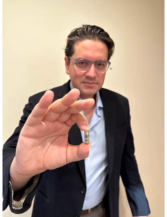 VM Pill [IMAGE] | EurekAlert! Science News Releases