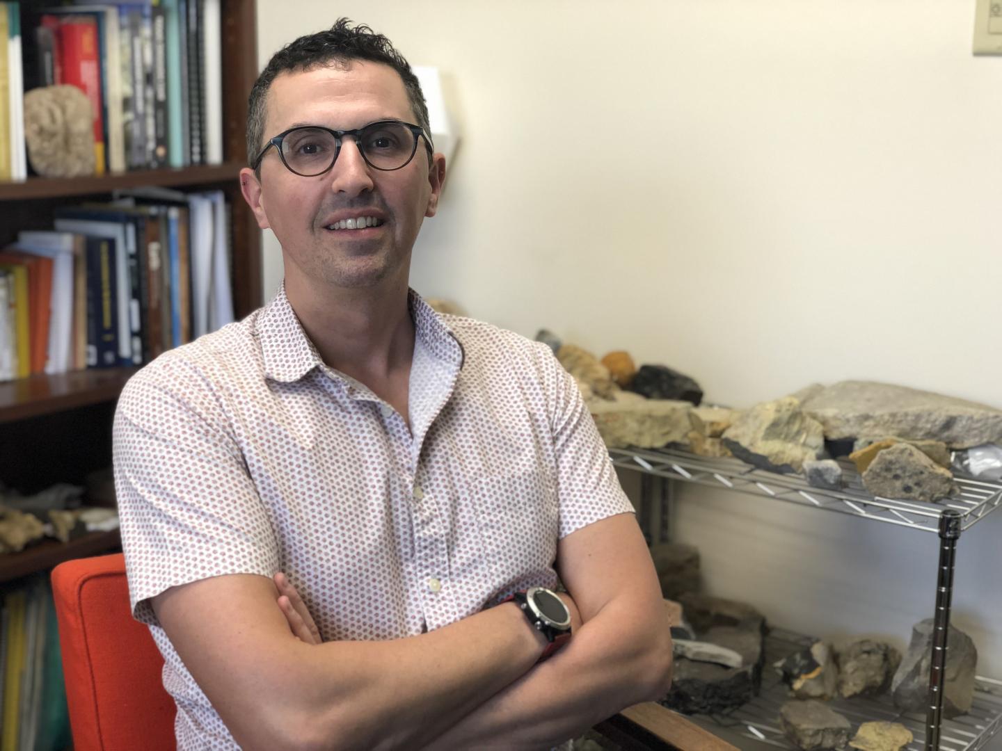 UTSA receives $2.2 million in geological soft | EurekAlert!