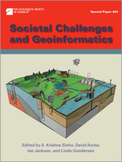 Geoinformatics: Transporting geology to the f | EurekAlert!