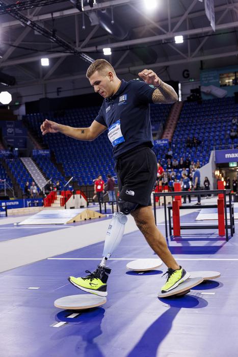 The new IIT's lower limb prost [IMAGE] | EurekAlert! Science News Releases