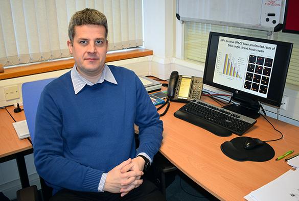 Dr Jason Parsons, University o [IMAGE] | EurekAlert! Science News Releases