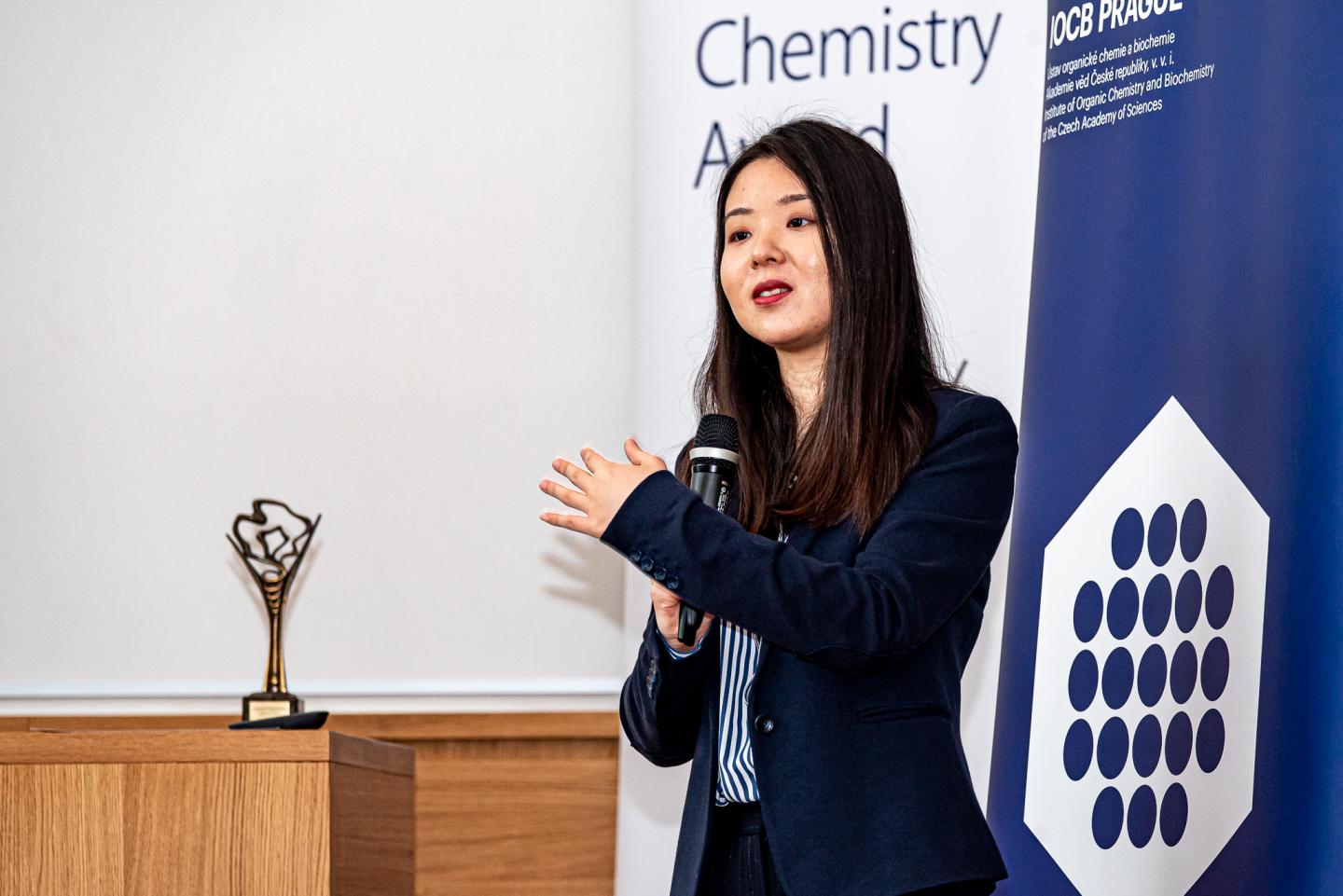 Yujia Qing [IMAGE] | EurekAlert! Science News Releases