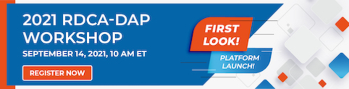 2021 RDCA-DAP Workshop [IMAGE] | EurekAlert! Science News Releases