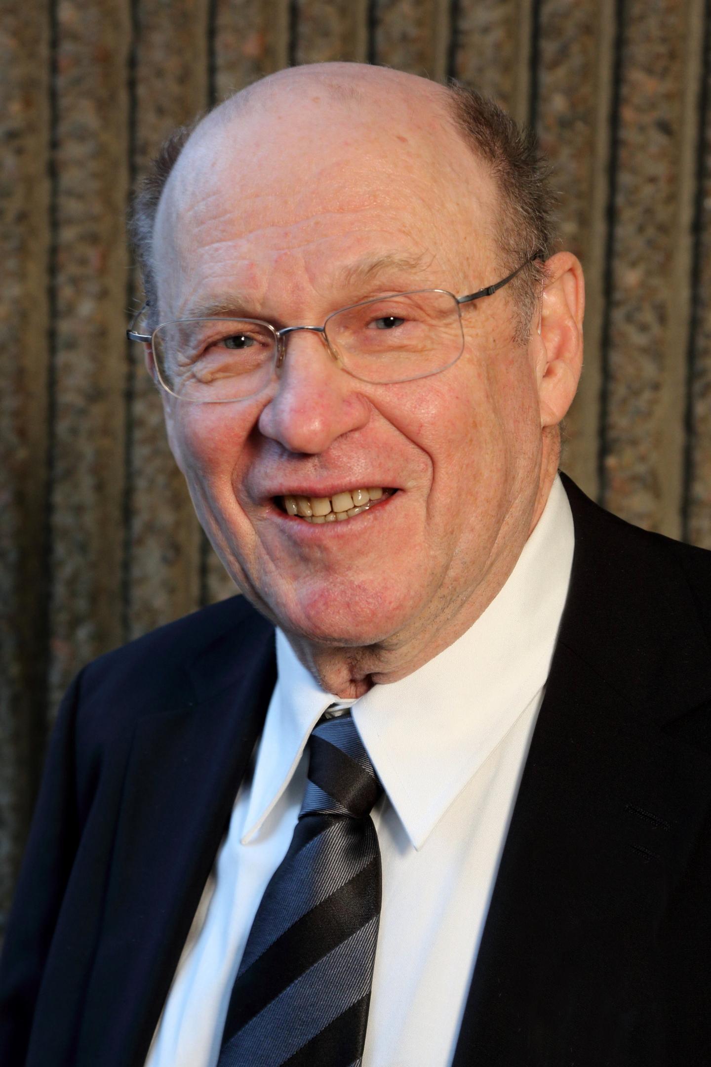 Dr. Nahum Sonenberg [IMAGE] | EurekAlert! Science News Releases